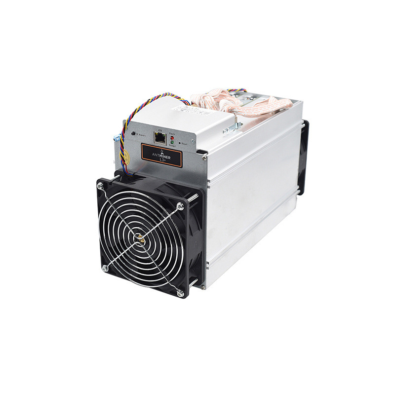 Bitmain Antminer L3+ Hashrate 504Mh/s 800W LTC Asic Miner - Buy LTC ... Bitmain Antminer L3+ Hashrate 504Mh/s 800W LTC Asic Miner - Buy LTC ...